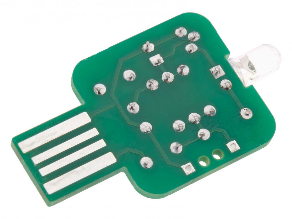 Buy Nattlampa USB at the right price @ electrokit