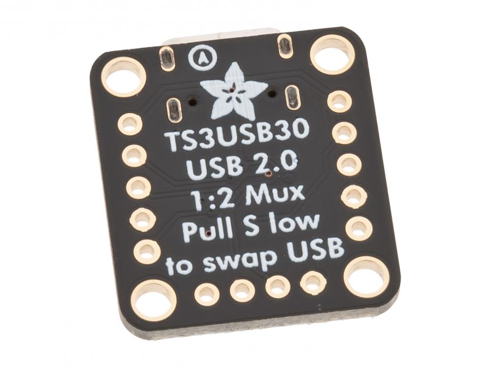 Buy Adafruit USB Multiplexer 1:2 at the right price @ electrokit