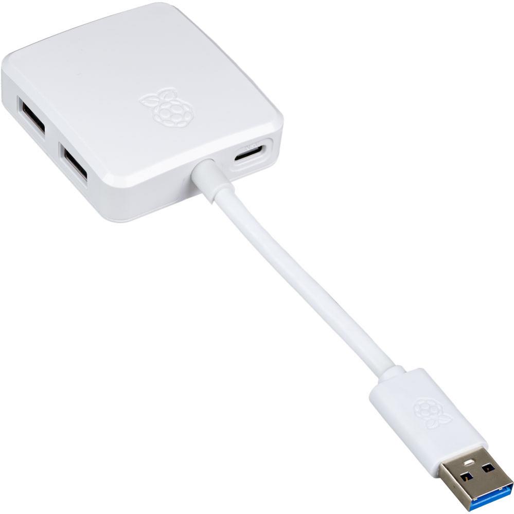 Buy Raspberry Pi USB 3.0 Hub at the right price @ electrokit