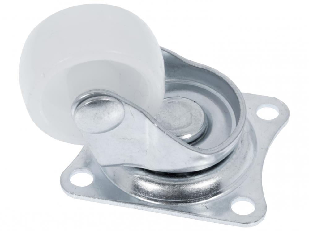 Buy Caster wheel 25mm at the right price @ electrokit