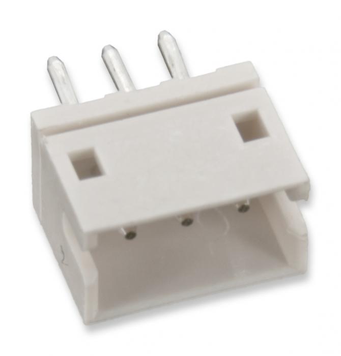 Buy Header ZH 3p 1.5mm at the right price @ electrokit
