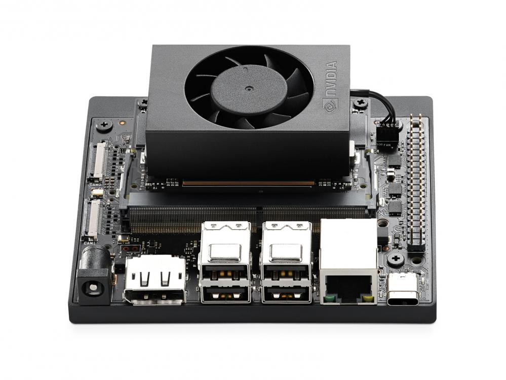 Köp NVIDIA Jetson Orin Nano Super Developer kit till rätt pris @ electrokit