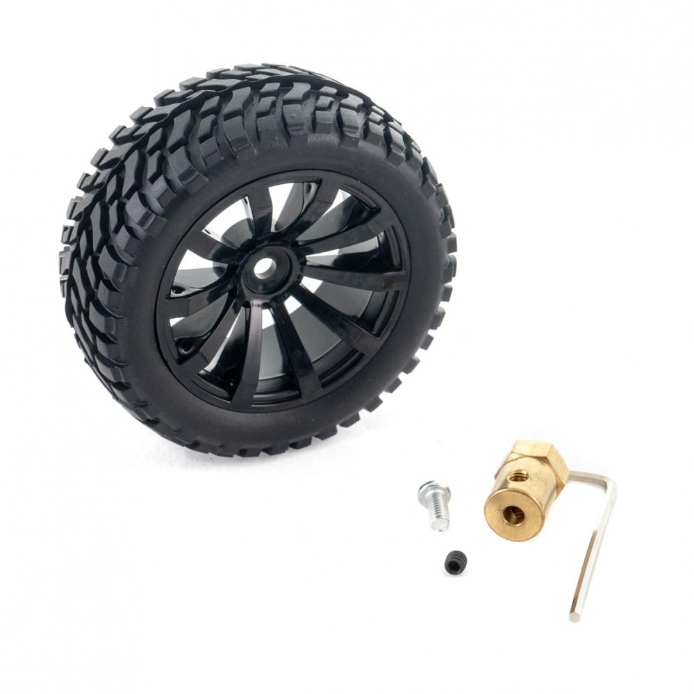 Buy Totem Lead Wheel Set at the right price @ electrokit