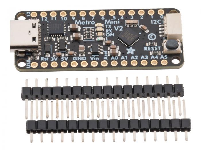 Buy Adafruit Metro Mini 328 V2 at the right price @ electrokit