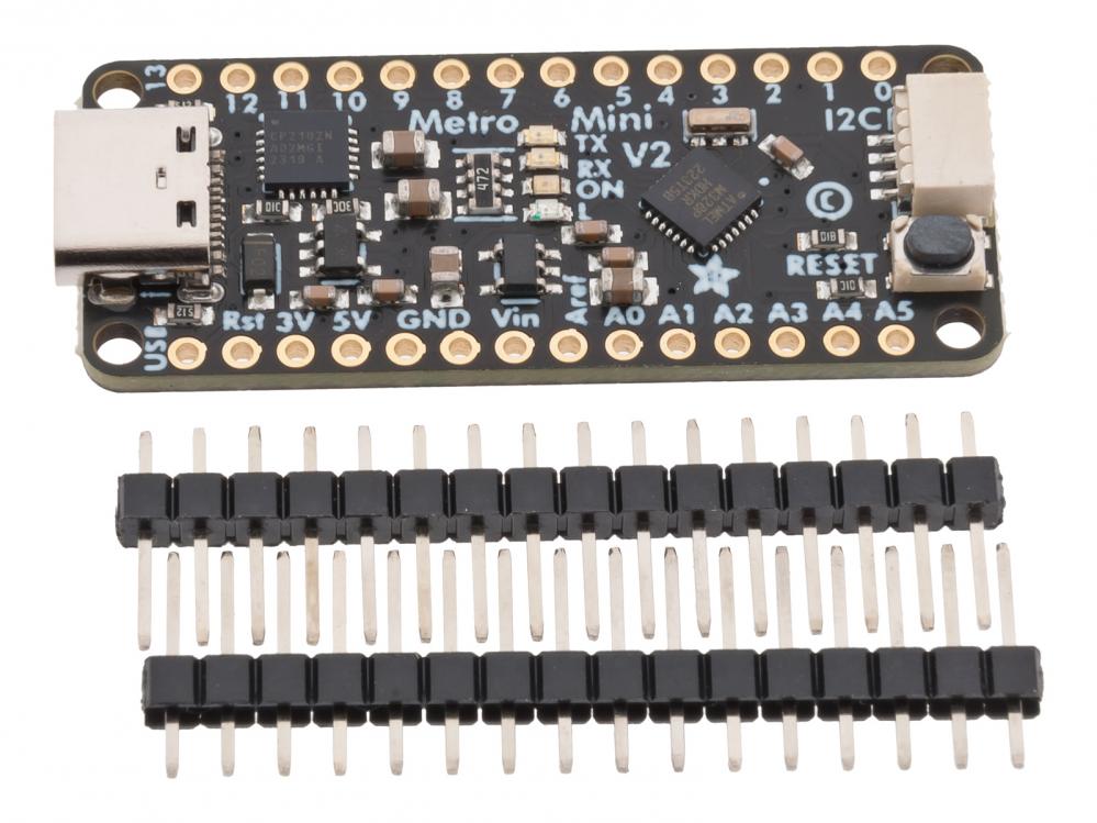 Köp Adafruit Metro Mini 328 V2 till rätt pris @ electrokit