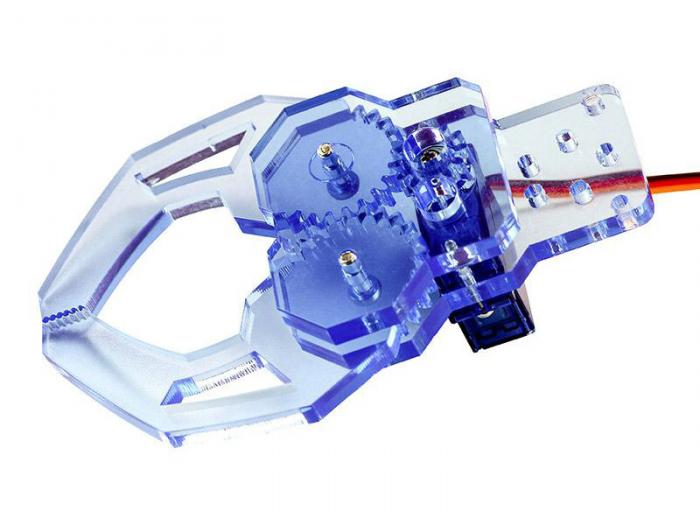 Köp Gripklo med servo till rätt pris @ electrokit