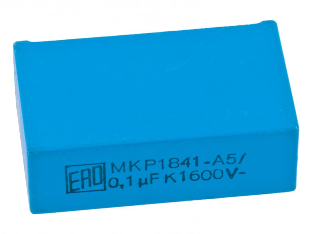 Köp Kondensator 220nF 1000V 37.5mm till rätt pris @ electrokit