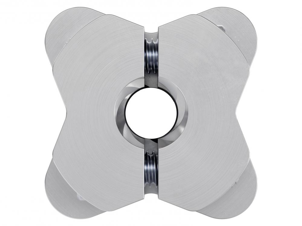 Buy 8mm Lead Screw Barrel Hub at the right price @ electrokit