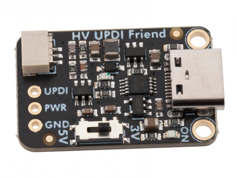 Köp Adafruit High Voltage UPDI Friend - USB Serial UPDI Programmer till ... Köp Adafruit High Voltage UPDI Friend - USB Serial UPDI Programmer till ...