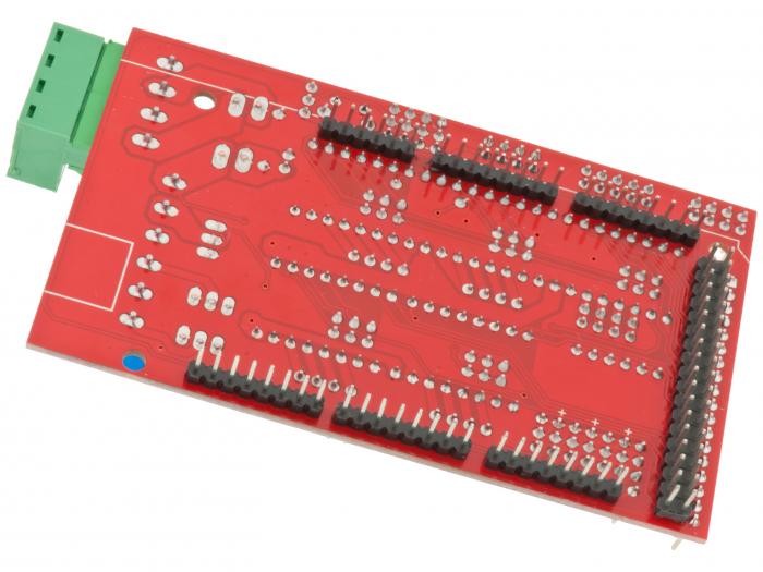 Buy RAMPS 1.4 shield at the right price @ electrokit