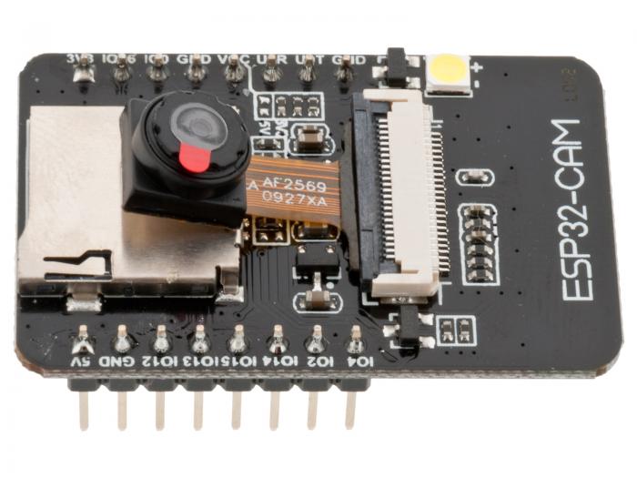Buy ESP32-CAM Development board with WIFI and camera at the right price ...