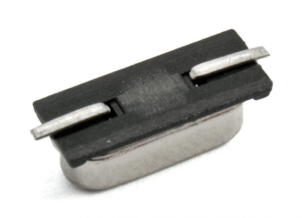 Buy Crystal 18.432MHz SMD HC49/U4H at the right price @ electrokit