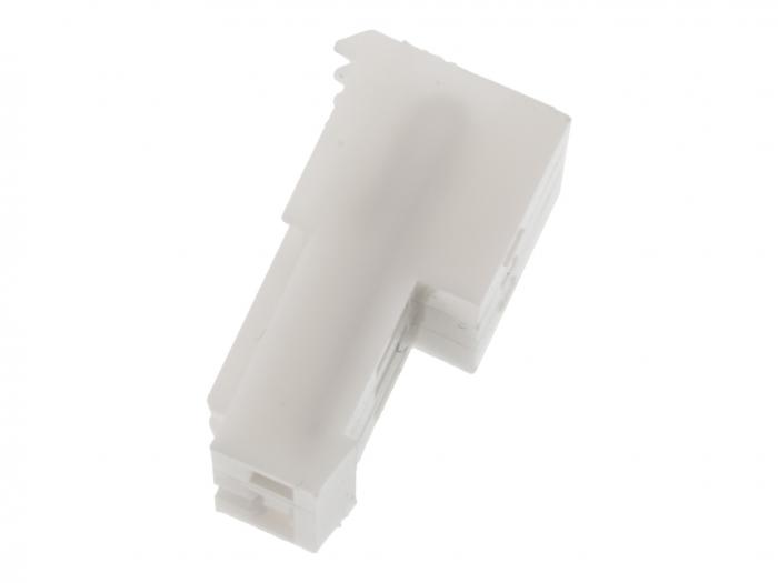 Buy MTA-100 socket connector 2.54mm 10-p at the right price @ electrokit