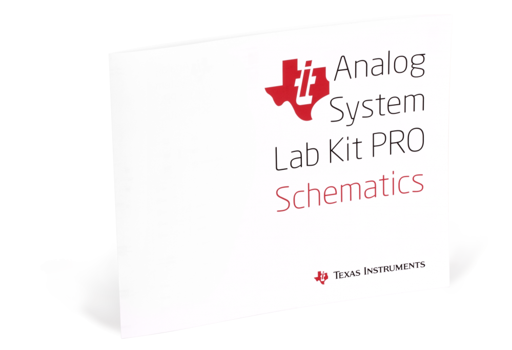 Buy Analog System Lab Kit PRO at the right price @ electrokit