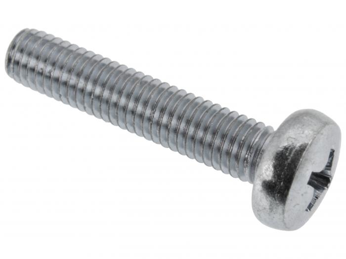Buy Screw PH M5x25 at the right price @ electrokit
