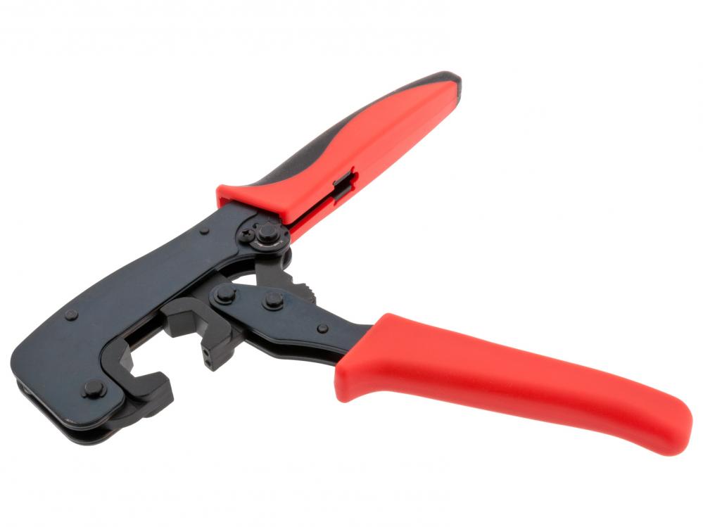 Buy Crimp tool LMR-600 at the right price @ electrokit