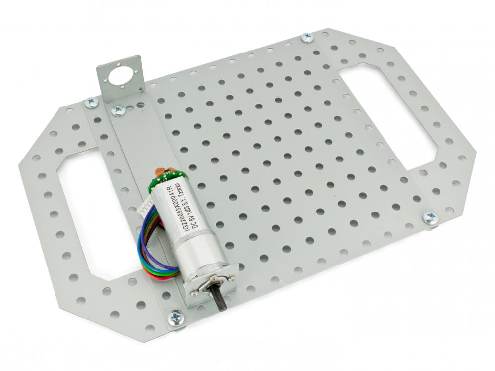 Buy Digilent robot plattform - base plate 15x15cm at the right price ...