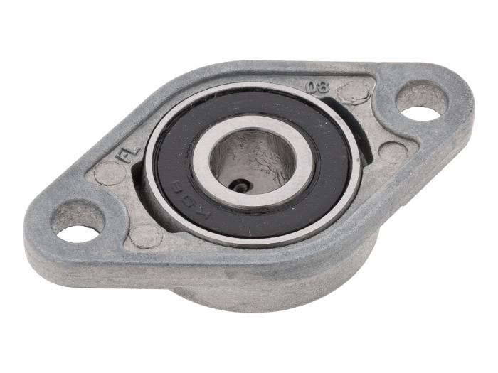 Köp Lagerbock 8mm vertikal till rätt pris @ electrokit