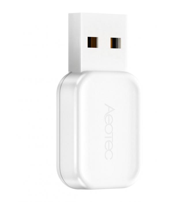 Köp Aeotec Z-Stick 7 - Z-Wave Gateway till rätt pris @ electrokit