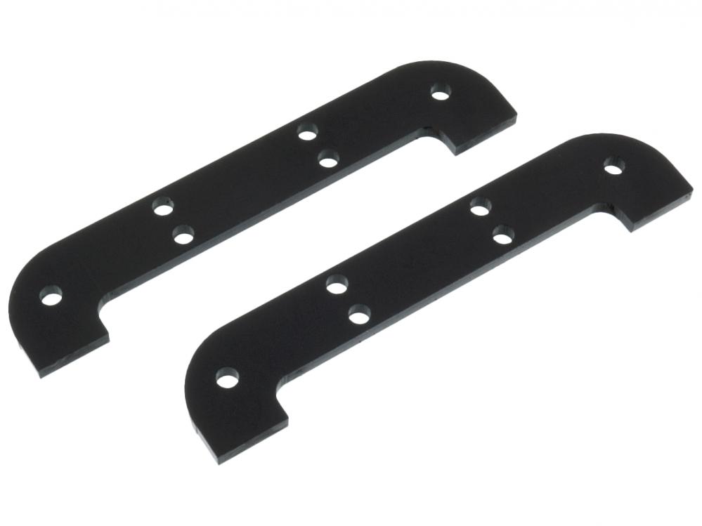 Buy Actobotics channel feet A (pair) at the right price @ electrokit