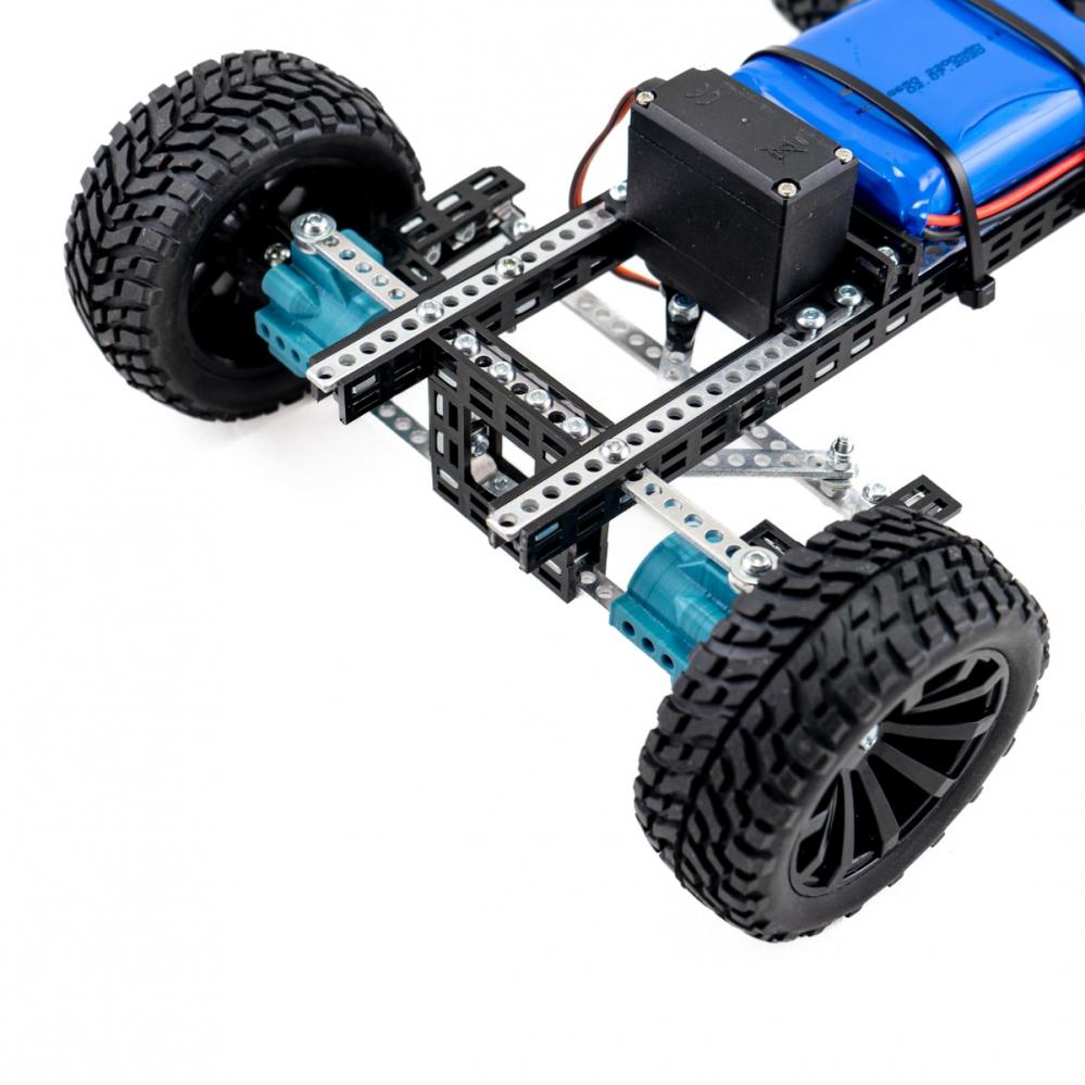 Buy Totem RoboCar Chassis at the right price @ electrokit