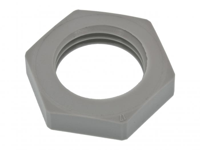 Buy Hexagonal locknut M16 x 1.5 at the right price @ electrokit