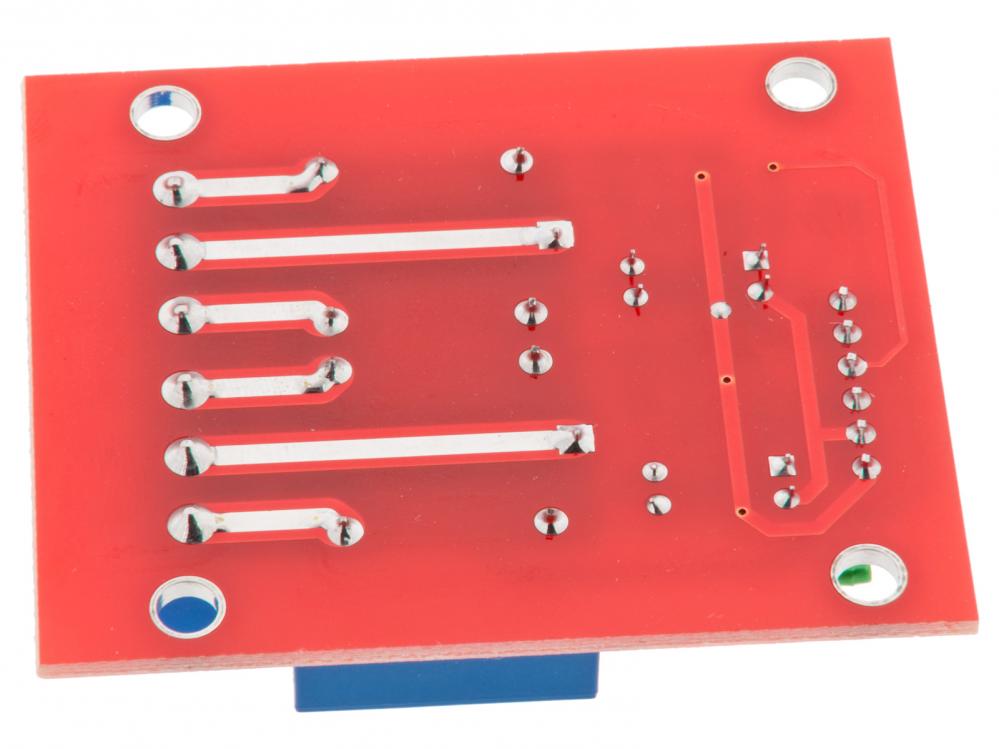 Buy Relay board x2 5V opto isolated at the right price @ electrokit