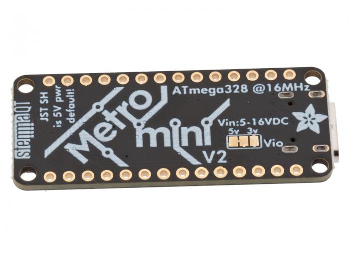 Köp Adafruit Metro Mini 328 V2 till rätt pris @ electrokit