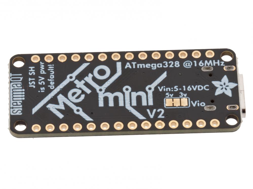 Köp Adafruit Metro Mini 328 V2 Till Rätt Pris Electrokit