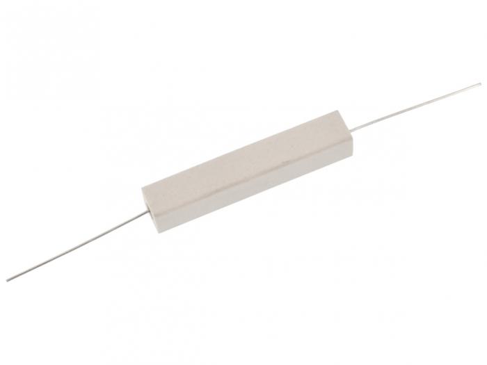 Buy Resistor 10W 100 ohm 5% at the right price @ electrokit