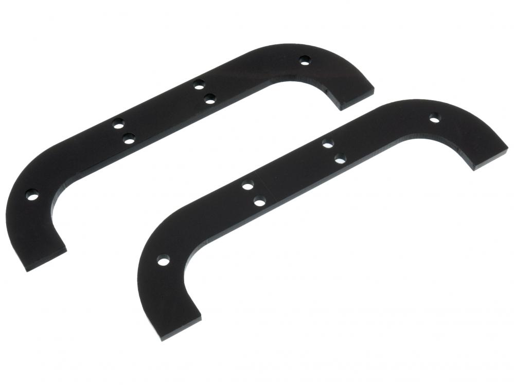 Buy Actobotics channel feet B (pair) at the right price @ electrokit