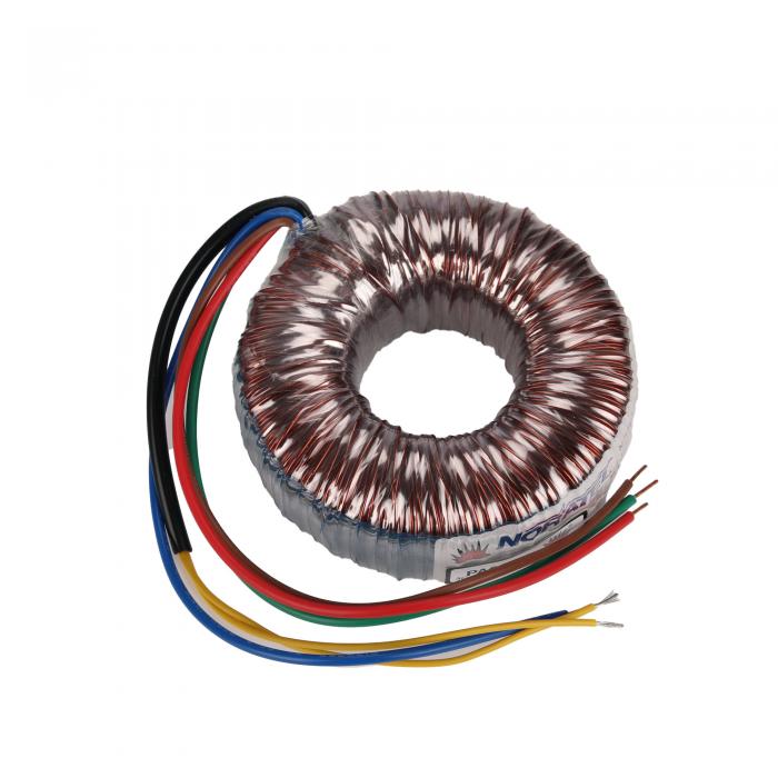 Buy Toroid transformer 80VA 2 x 18V / 2 x 2.5A at the right price ...