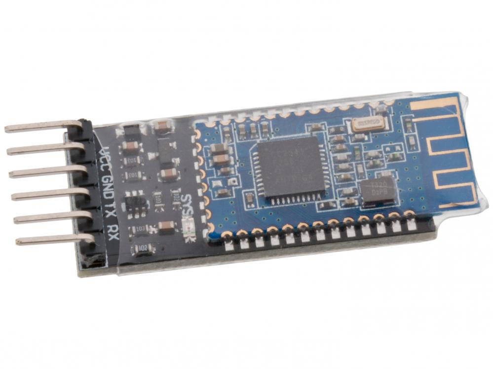 Köp Bluetoothmodul HM-10 BLE 4.0 till rätt pris @ electrokit