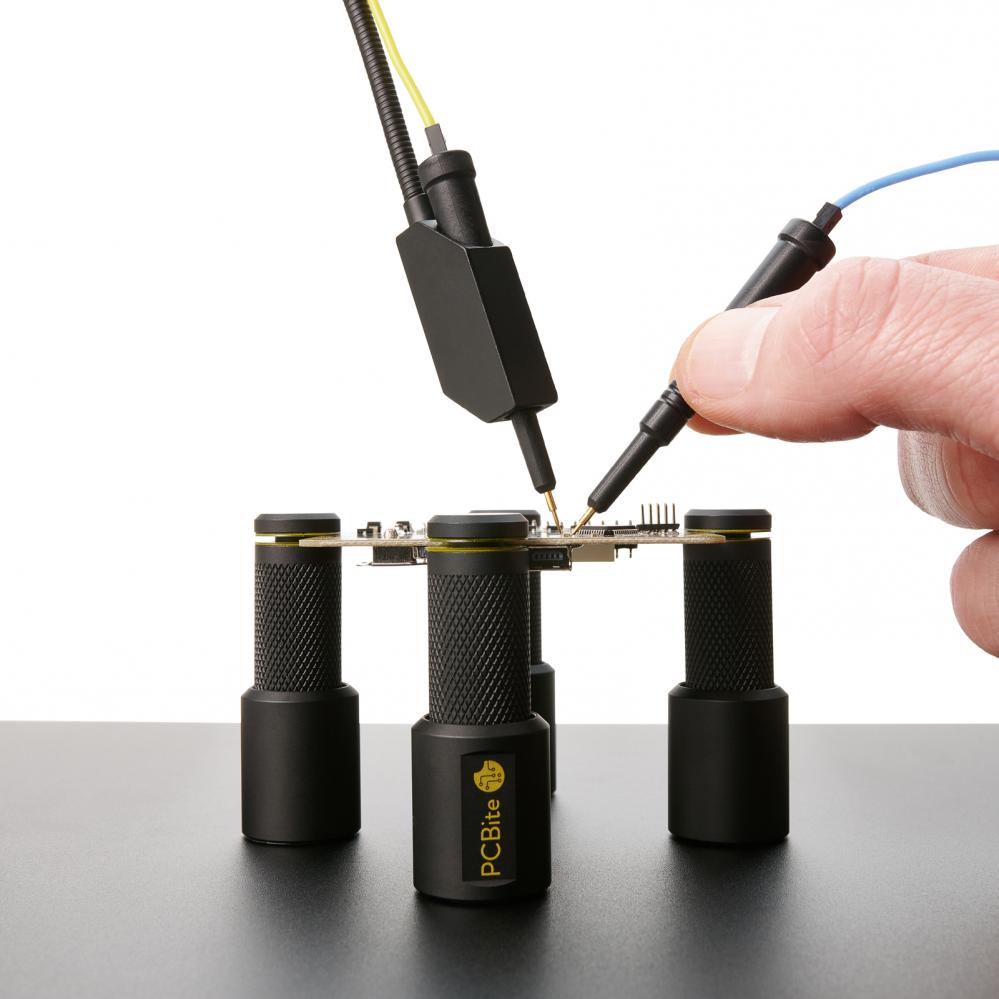 Köp PCBite kit with 2x SQ200 200 MHz and 4x SQ10 handsfree probes till ...