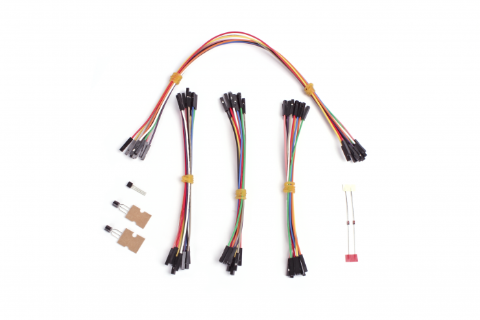 Buy Analog System Lab Kit PRO at the right price @ electrokit