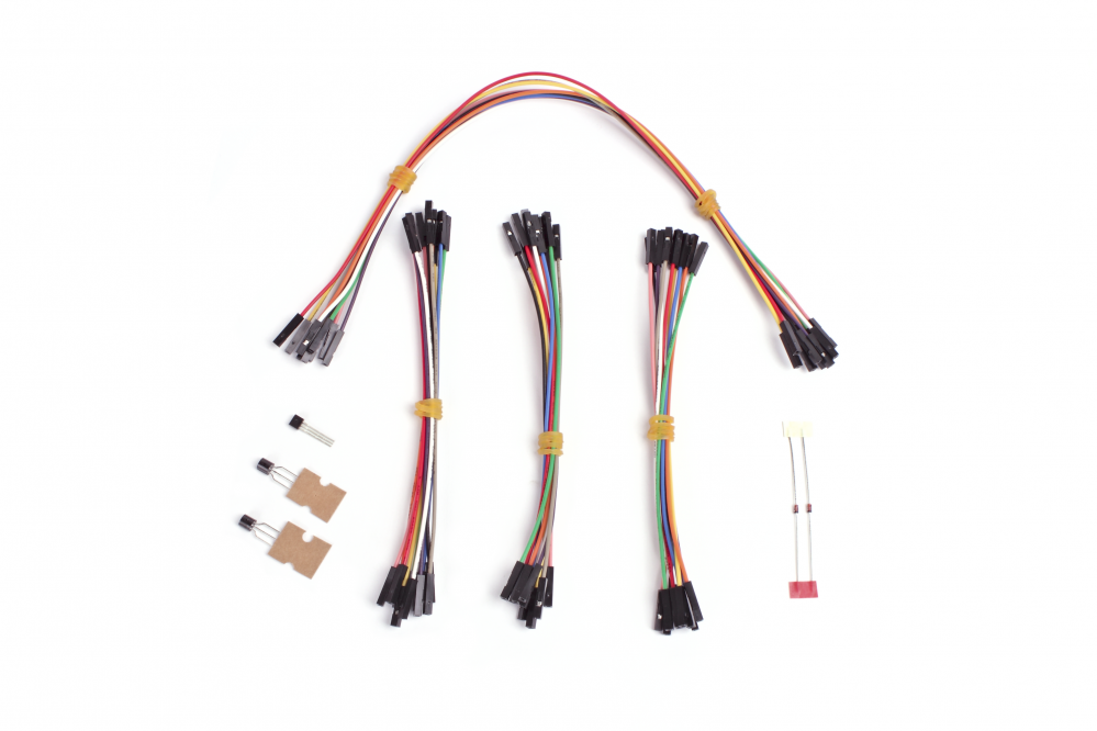 Buy Analog System Lab Kit PRO at the right price @ electrokit