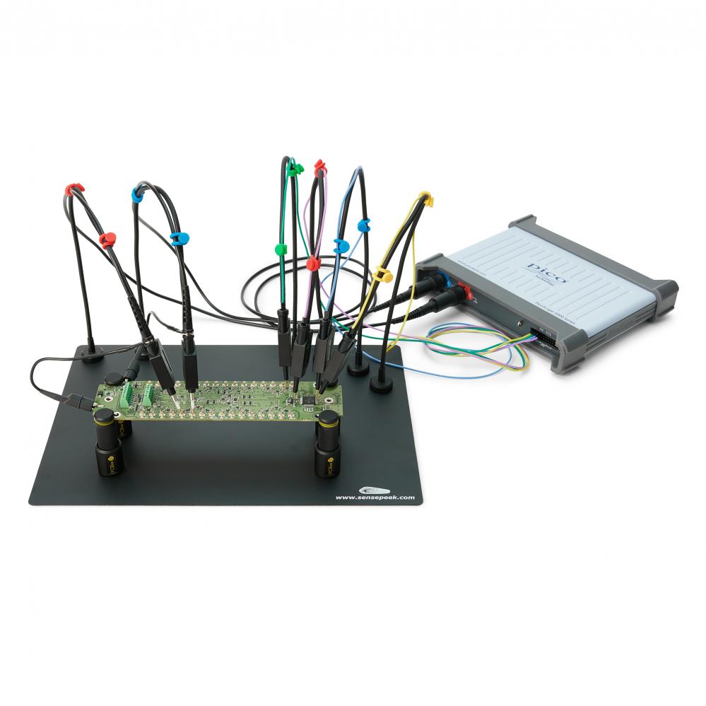 Köp PCBite kit with 2x SQ350 350 MHz and 4x SQ10 handsfree probes till ...