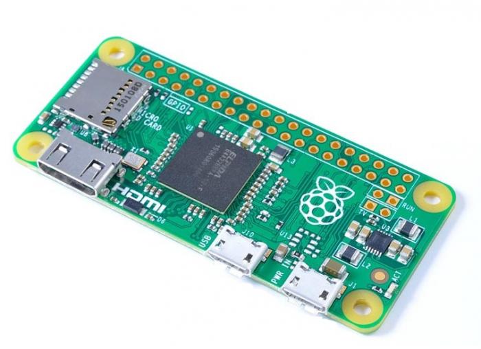 Buy Raspberry Pi Zero package at the right price @ electrokit