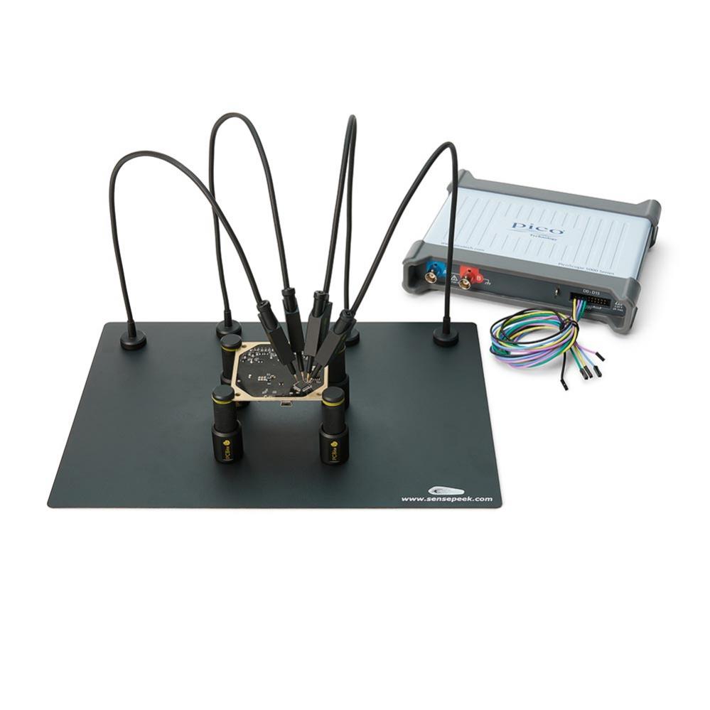 Köp PCBite kit with 4x SQ10 probes and test wires till rätt pris ...