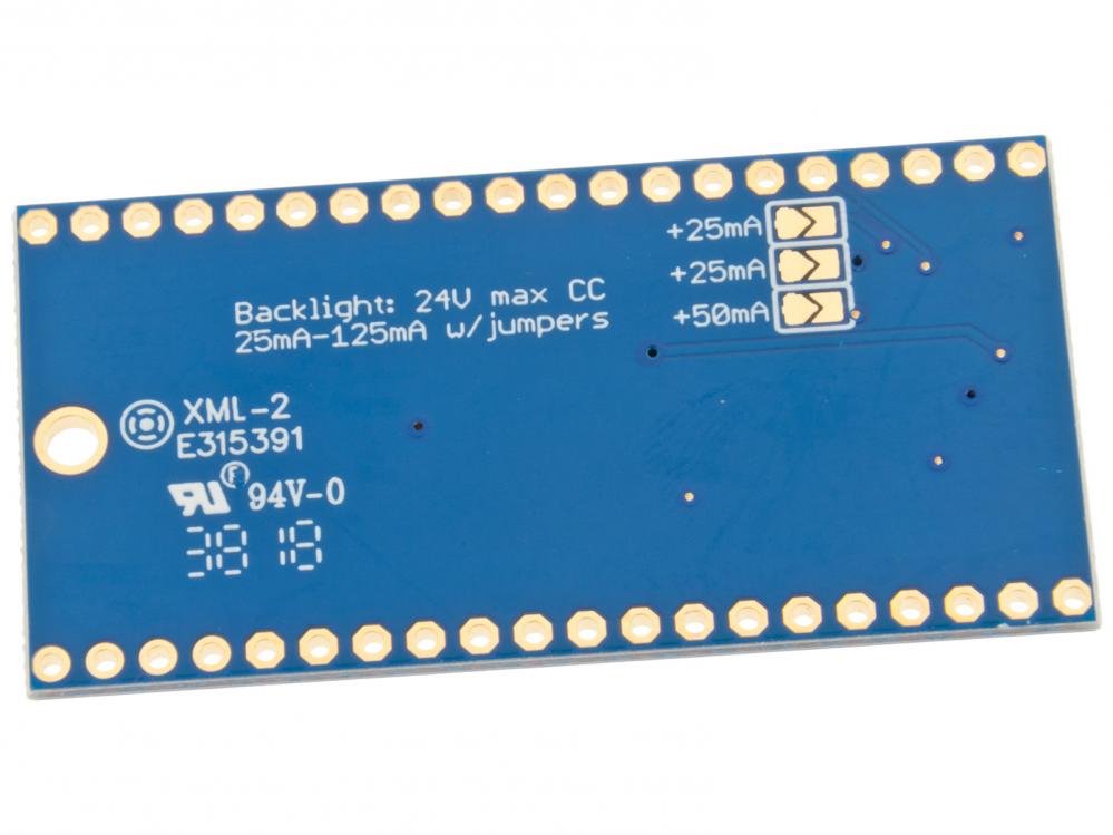 Köp 40-pin TFT Friend - FPC Breakout with LED Backlight Driver till ...