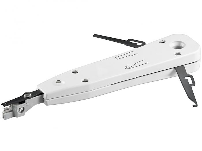 Buy Insertion tool for IDC CAT5/CAT6 cables at the right price @ electrokit