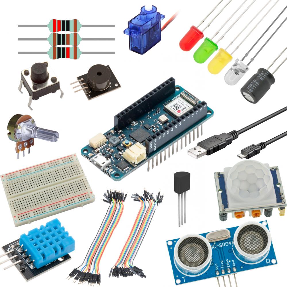 Buy BTH IoT Kit rev 1 at the right price @ electrokit