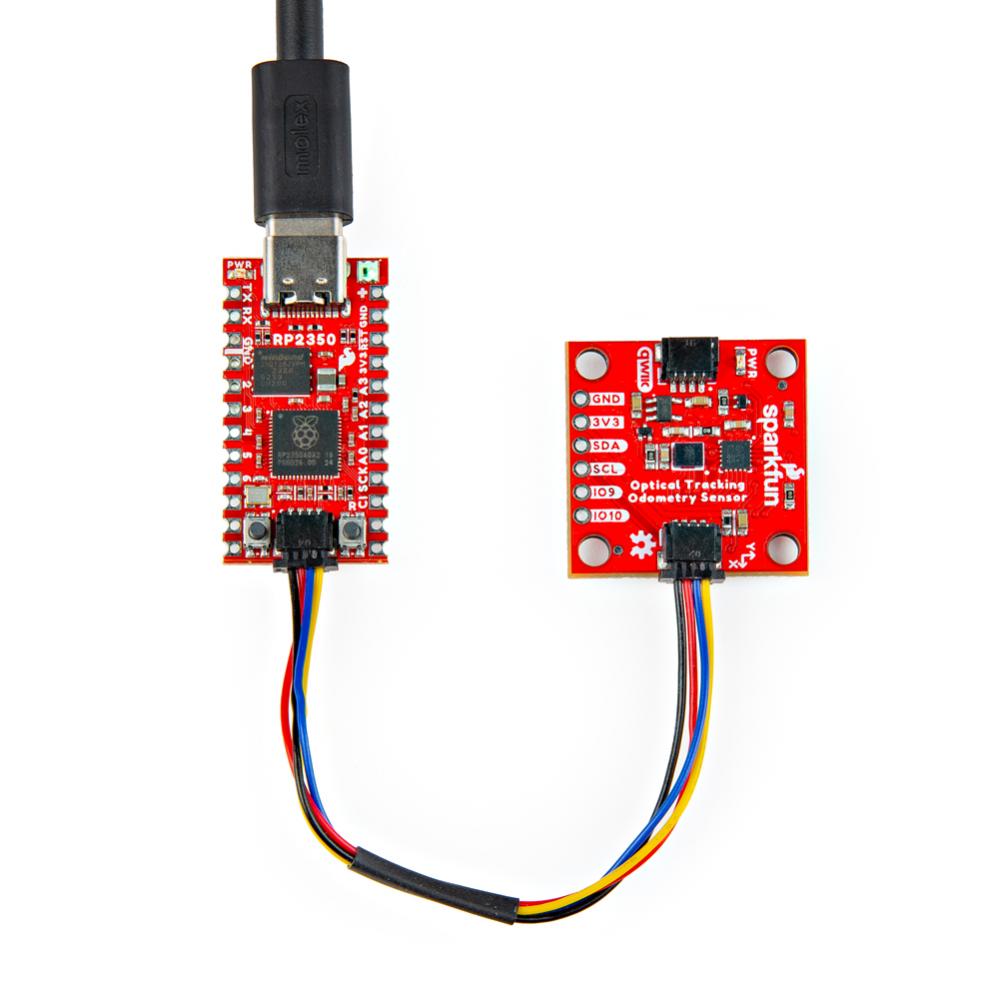 Köp SparkFun Pro Micro - RP2350 till rätt pris @ electrokit