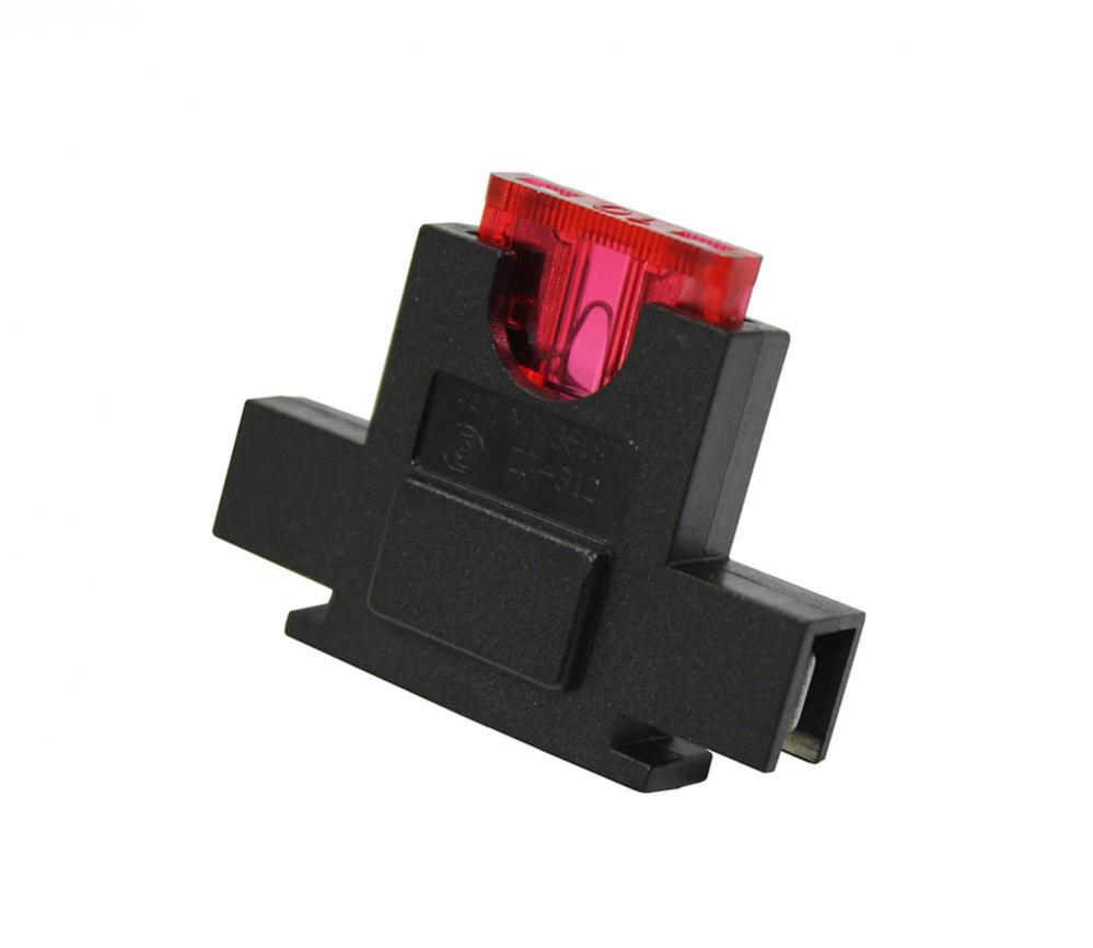 Buy MIDI fuse holder with blade receptacle connectors at the right ...