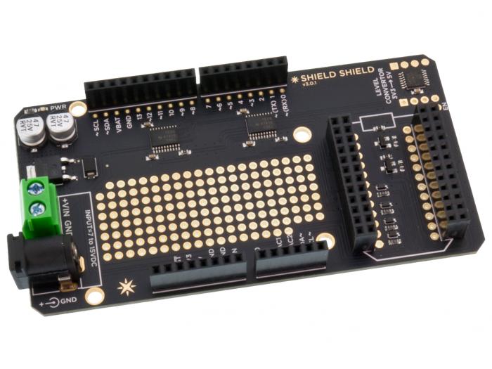 Buy Particle Photon - Shield Shield at the right price @ electrokit