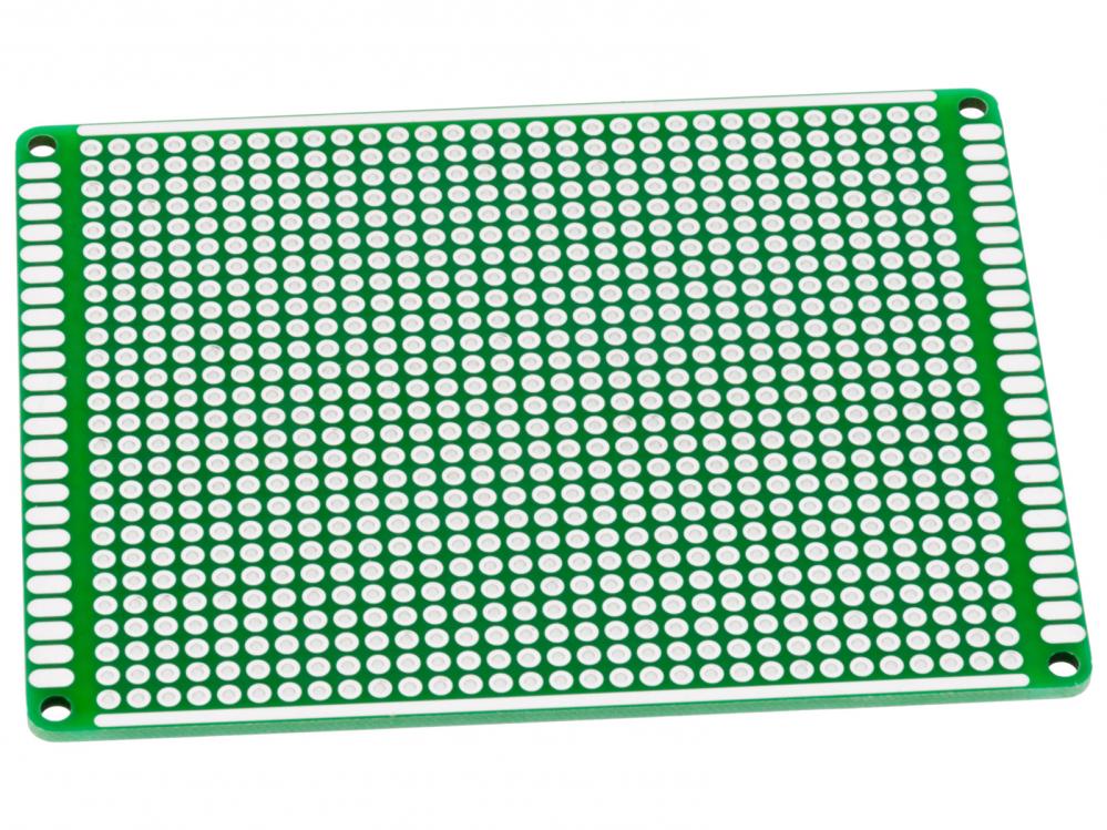 Buy Experiment board 1 hole 70x90mm plated holes at the right price ...