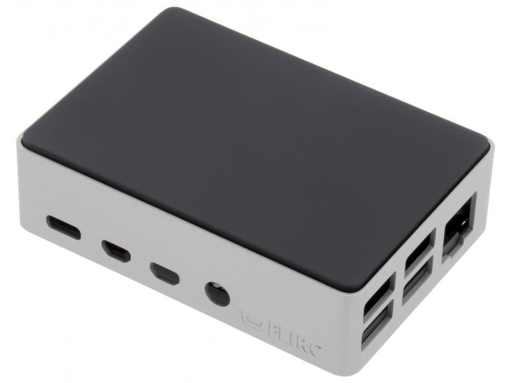 Köp FLIRC Case för Pi4 till rätt pris @ electrokit