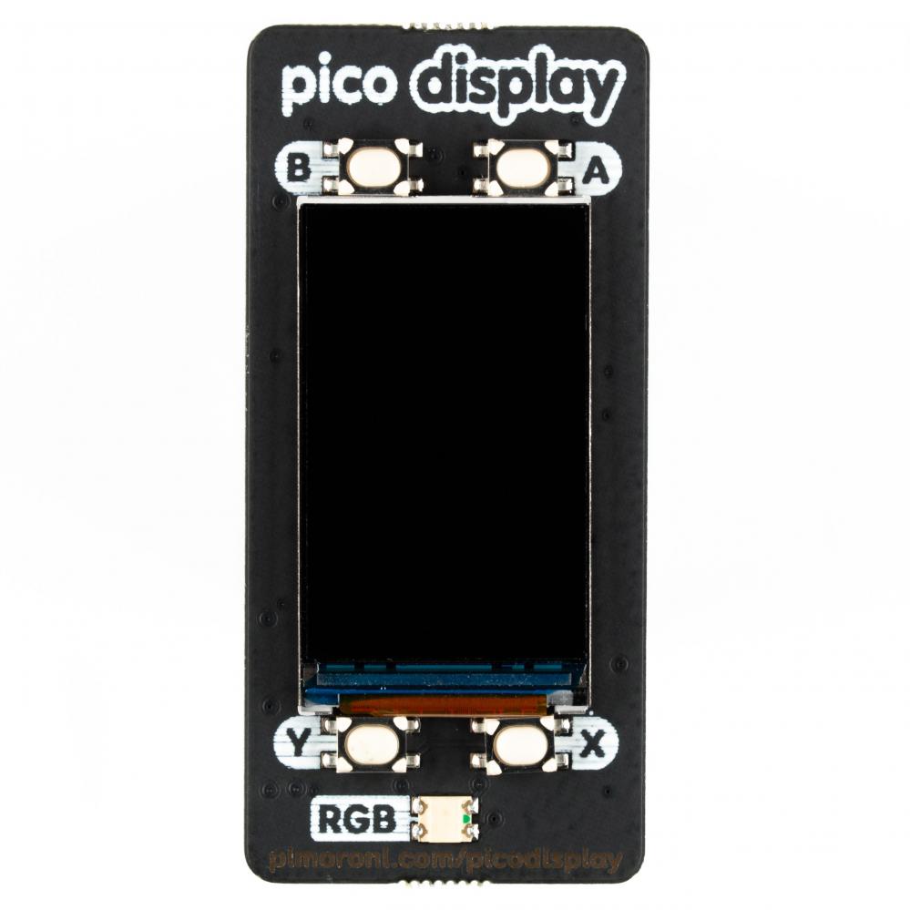 Köp Pico Display Pack till rätt pris @ electrokit