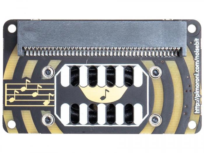 Buy Noise:bit - speaker board for micro:bit at the right price @ electrokit