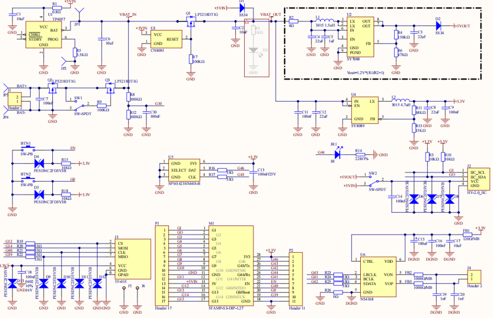 Köp M5StampS3 Cardputer ESP32 till rätt pris @ electrokit